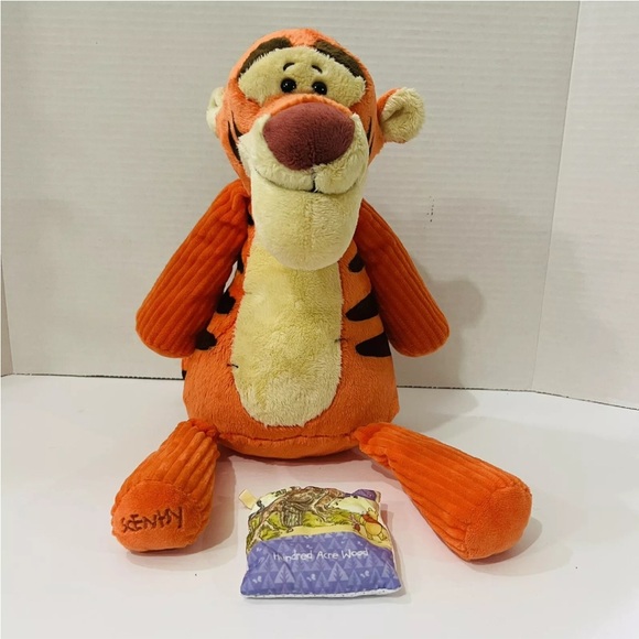 Toys | Scentsy Buddy Tigger From Winnie Pooh Plush Stuffed Animal 15 ...
